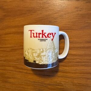 Starbucks | Dining | Starbucks Turkey Espresso Mug | Poshmark